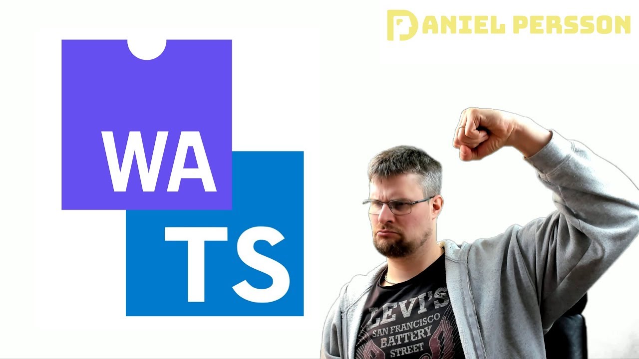 AssemblyScript - Webassembly with Typescript