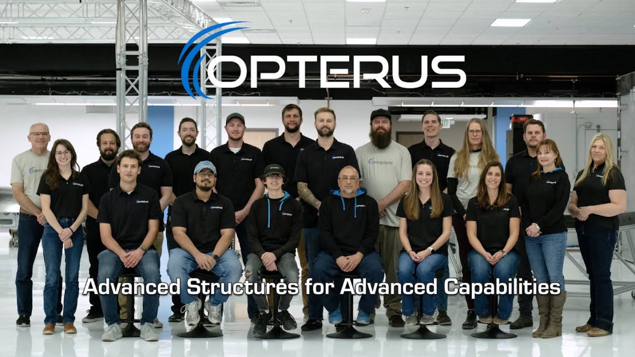 Opterus 2025 Year in Review