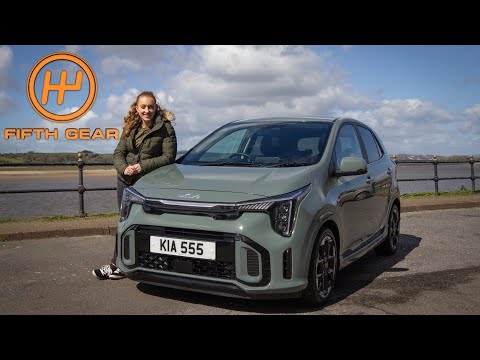 The Death of Small Cars? Where Have They All Gone?! | Fifth Gear by ...