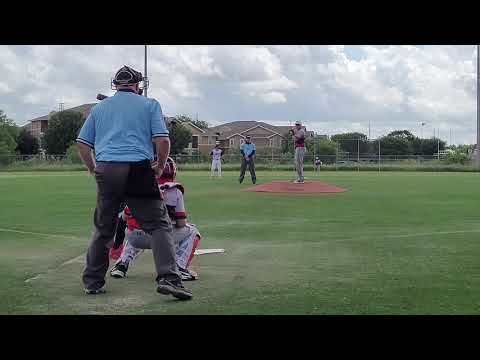 Naturals vs Roadrunners - Payton - single to right - 20210627 105222