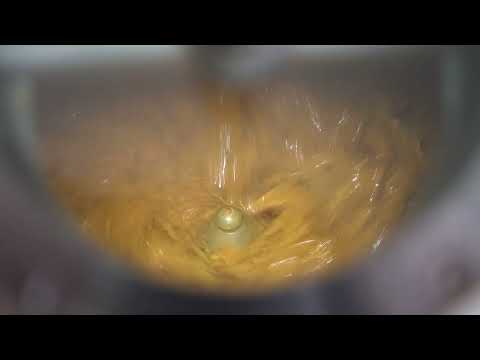Cheese sauce trial on the Multi Function Steam Cooker