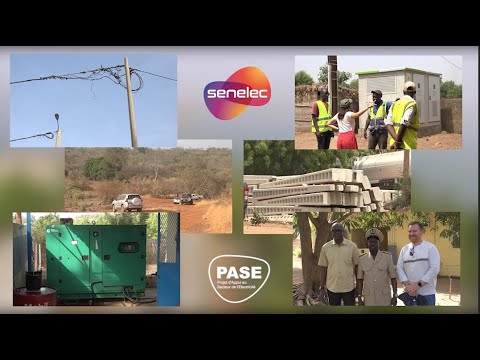 Reportage/PASE-Senelec: L’accès universel à l’électricité, une réalité dans le Sénégal