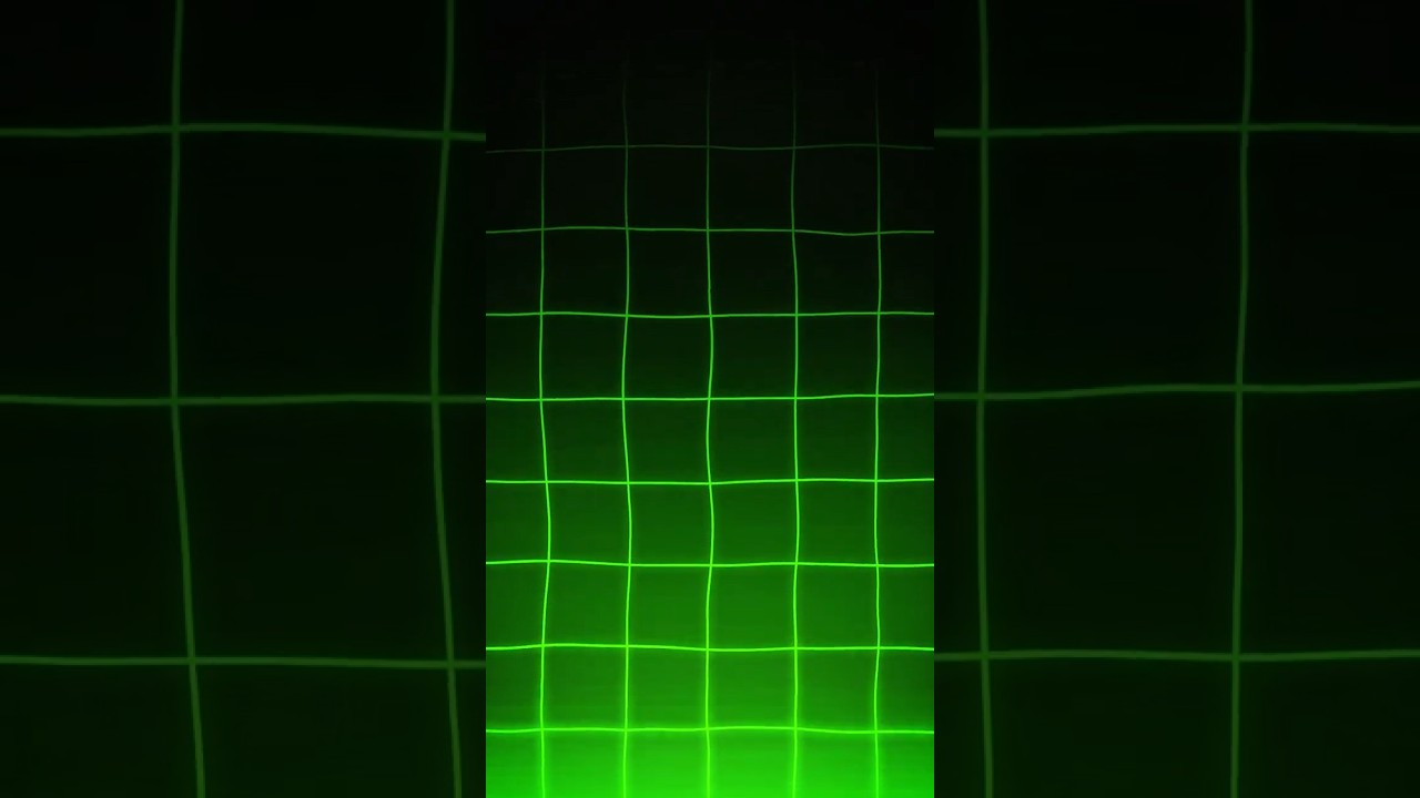 Green background motion grid animation wit grain glowing | Free green screen backgrounds, Green