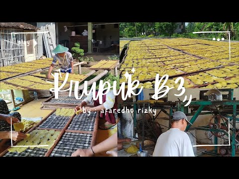 UMKM Krupuk B3 Siman Ponorogo