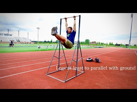 Pole Vault High Bar Progression – Pole-Vault Companion