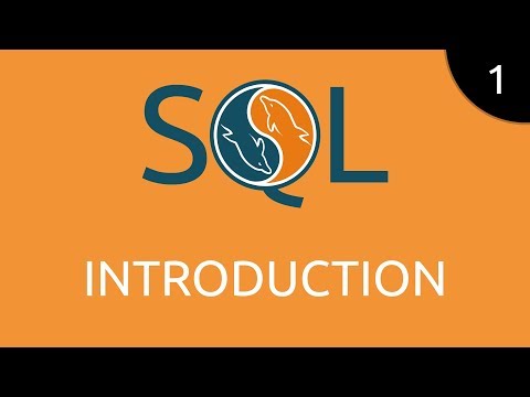 Learn SQL 1 introduction - Mind Luster