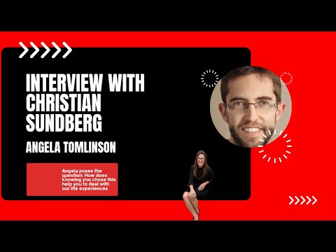 Conversation with Angela Tomlinson in preparation for her Ted Talk – A ...