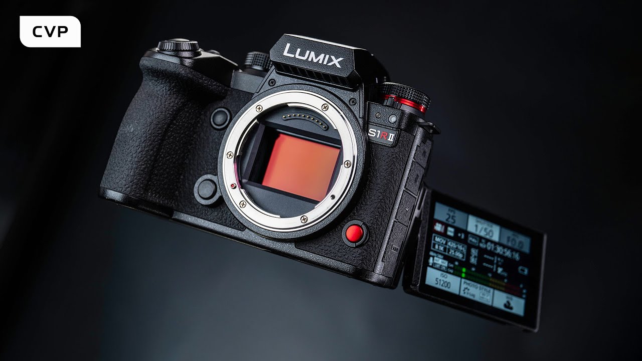 Panasonic LUMIX S1RII: A Comprehensive Review of the 8K Video Hybrid ...