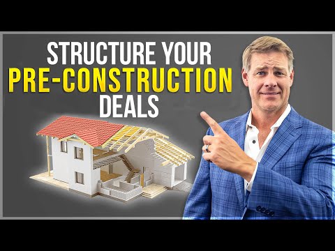 How To Structure Pre-Construction Deals (LLCs And Corporations)