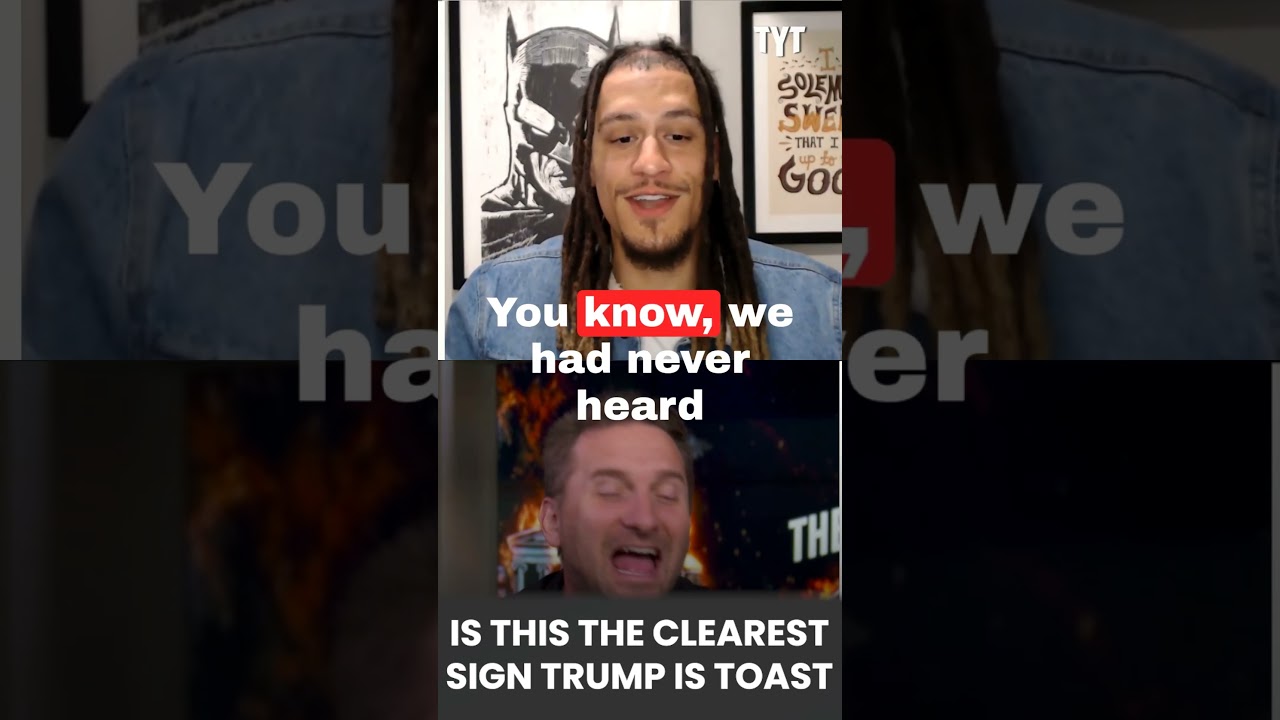 Trump's Brain COLLAPSES On Stage