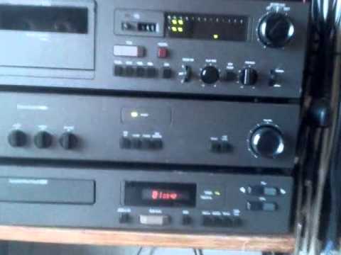NAD 6340 Cassette Deck | Reverb
