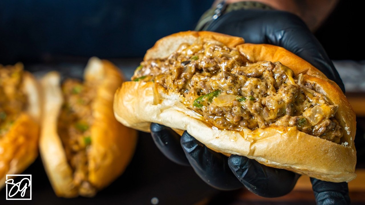 The Ultimate Cheesy Beef Sandwich Recipe: A Step-by-Step Guide | Galaxy.ai