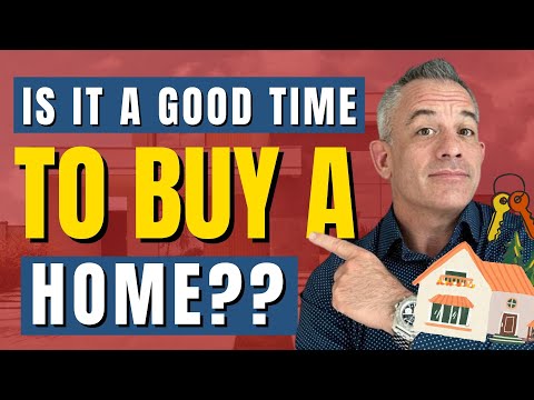 Is It A Good Time To Buy A Home?| Ryan Cramer
