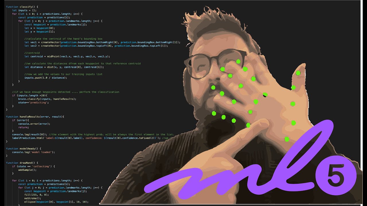 Gesture recognition - Design Intelligence MIT