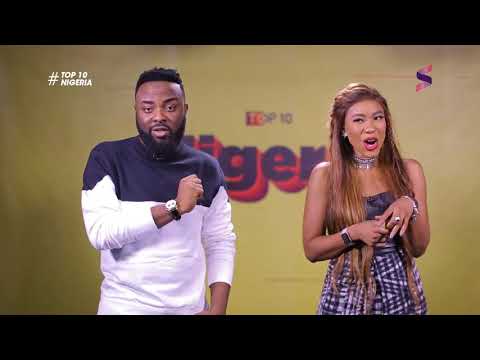 Starboy's 'Soco' ft. Wizkid knocks Mr. Real's 'Legegbe' for no. 1 | Top 10 Nigeria Countdown