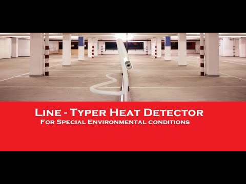 Linear Heat Sensing Cable - Linear Heat Detection Cable Latest Price ...