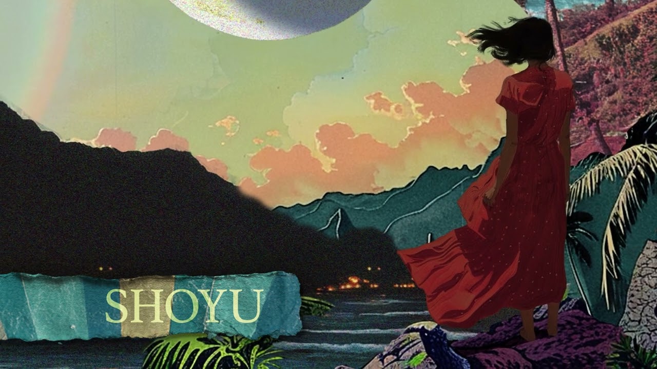 Iration - Shoyu (Official Visualizer)