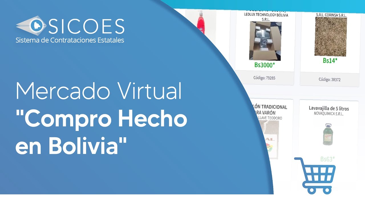 Mercado Virtual 