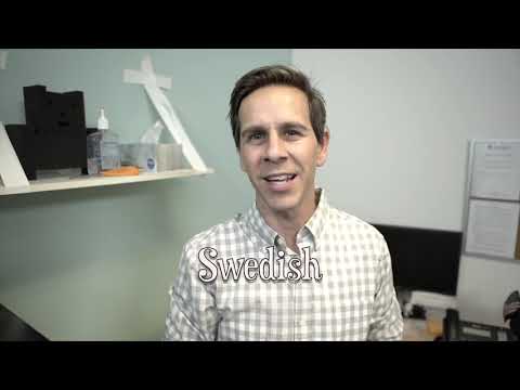 Swedish Language Facts | American Language Services