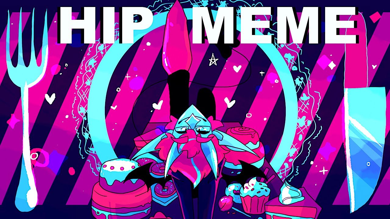 HIP MEME//13+//(200k special)