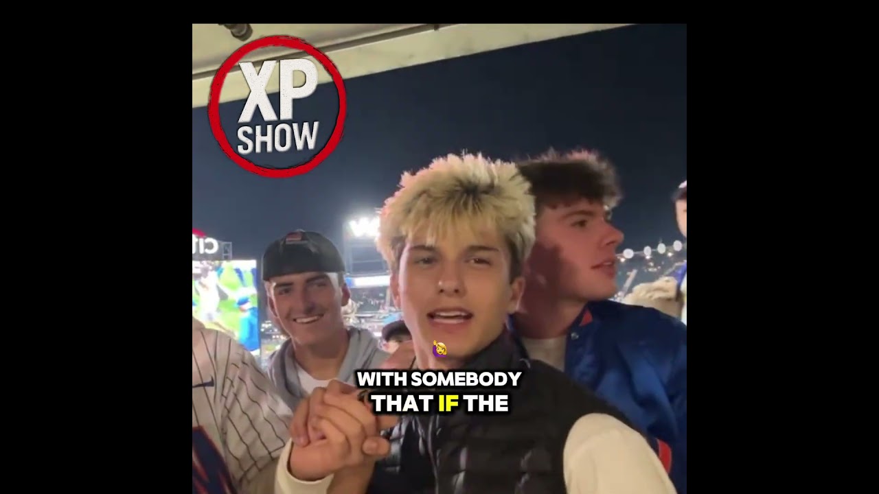 Hanging w/ the Crew at the Mets Game #trending #nyc #shorts #mets #baseball #mlb #friends #fyp