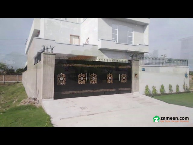 01 Kanal Plot For Sale In AWT Phase 2 AWT Phase 2 - Block E, AWT Phase ...