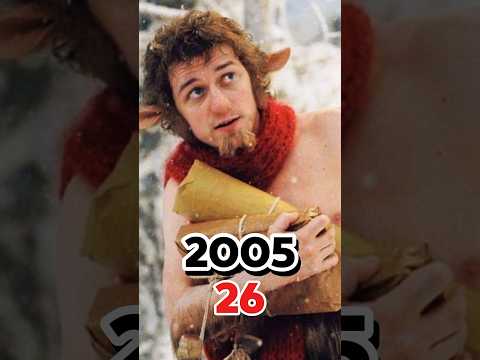 The Chronicles of Narnia (2005-2024) Cast Then And Now #ytshorts #shortvideo #short