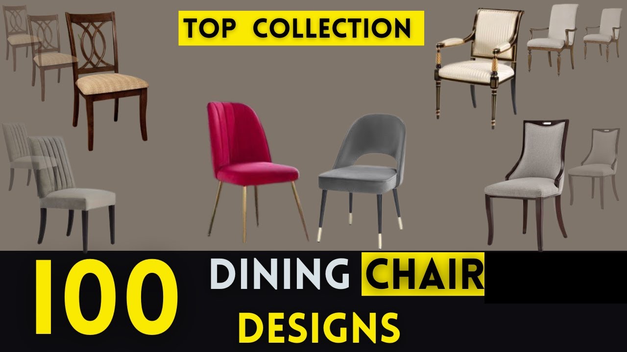 100 Dining Chairs Design  || Elegant Dining Room Furniture #diningchairs