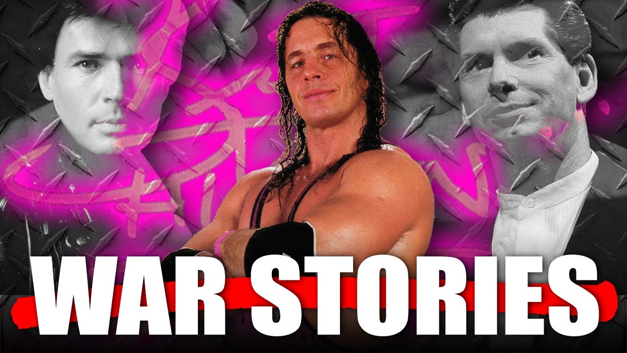 Bret Hart's 20-Year WWE Deal | War Stories