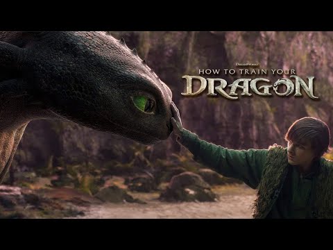 How to train your dragon (2025) - Film review