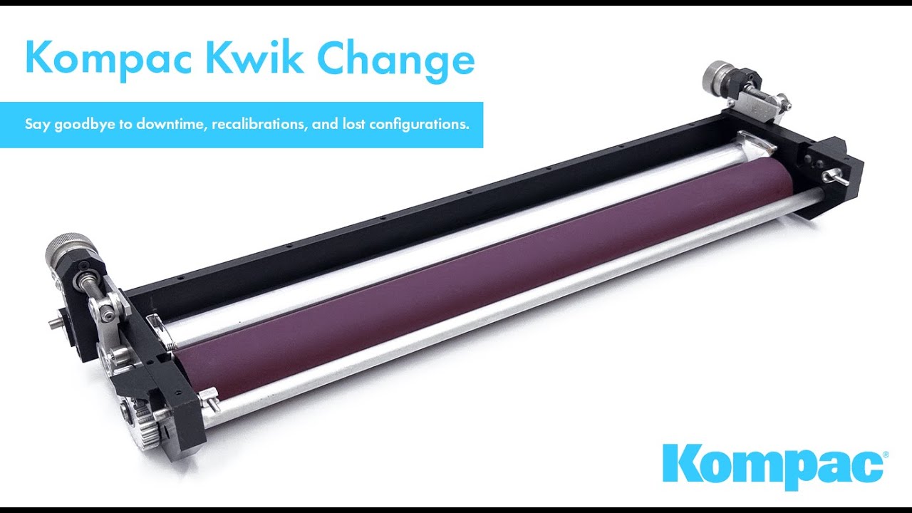 Kompac Kwik Change