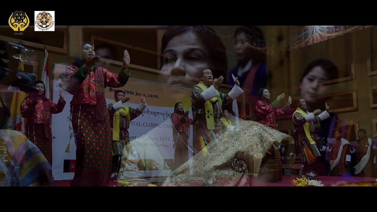 SAARC CULTURAL CAPITAL 2018-19, THIMPHU, BHUTAN