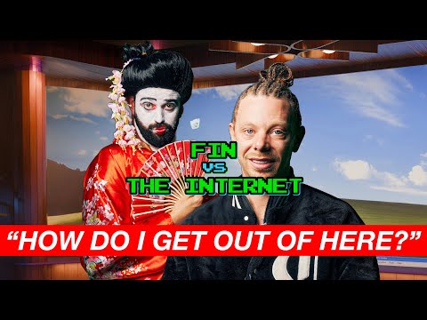 M Dot R | Fin vs the Internet | Season 4 Ep 1