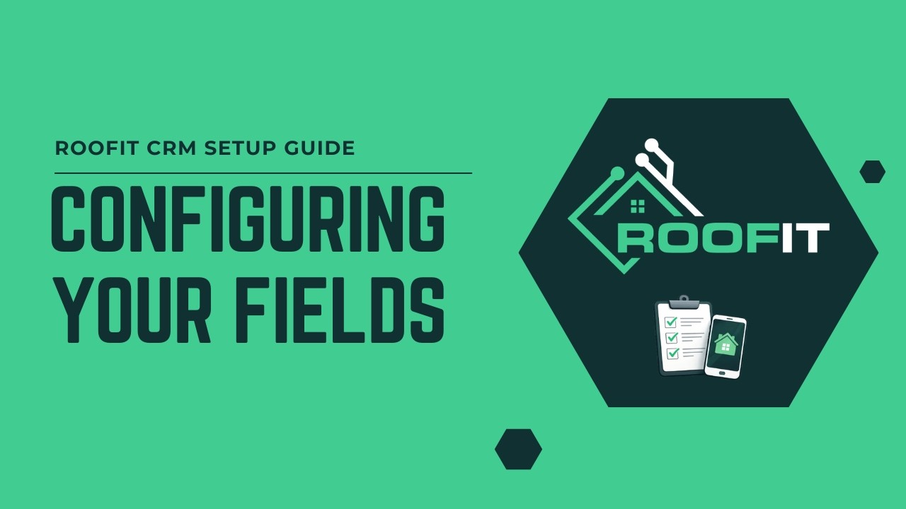 Configuring Your Custom Fields ( Admin Setup )