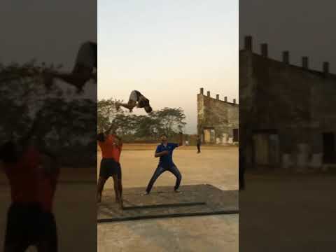Karnala Sports Academy Acro boys Dynamic