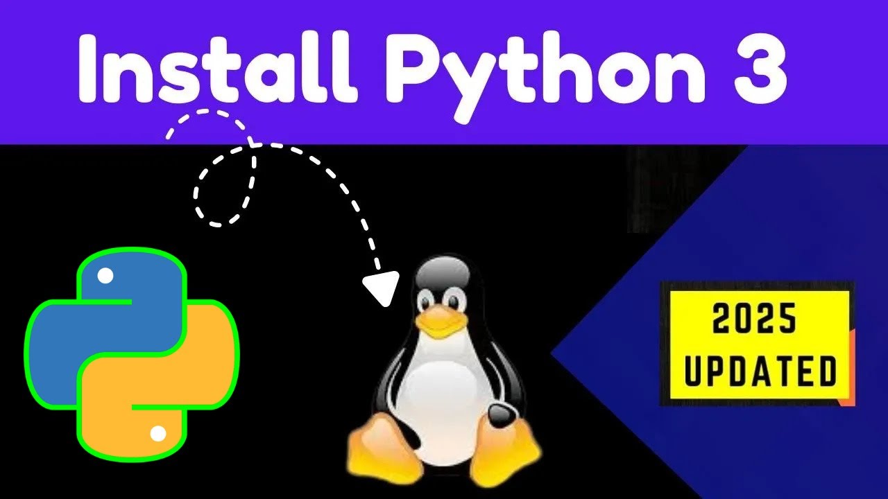 How to Install Python 3 on Linux (Step by Step Guide)