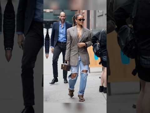 Amazing Ririh 🥰#rihanna #youtubeshorts #fashion #fentybeauty