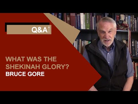 What was the Shekinah Glory?