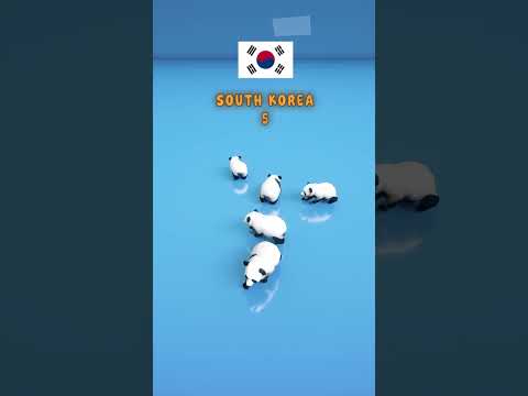 How Many Pandas Are Left In The World?