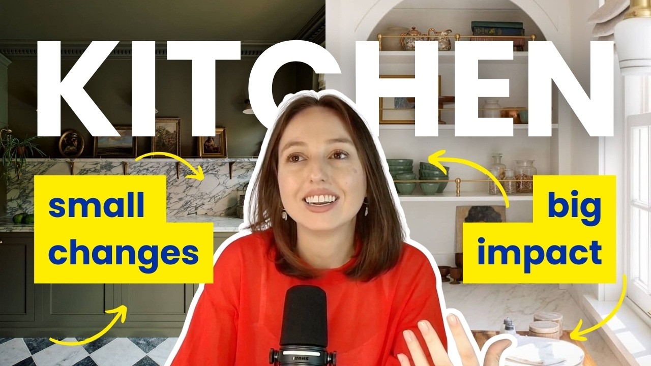 The Art Of Kitchen: How To Make Your Kitchen Look Designed