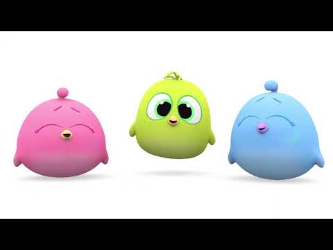 Learn and Make Numbers 1 to 10 with Superhero Playdoh | Giligilis Cartoon TV