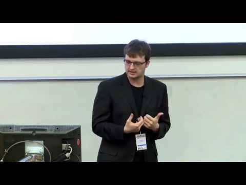 The PhD and Industry – Carl Ellis – Father, Writer, Engineer