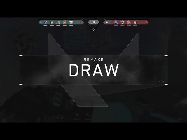 How to Remake in Valorant and not lose MMR