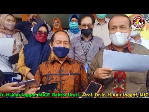 Penerimaan Mahasiswa Baru Tahun Akademik Th.2022 Universitas Sriwijaya Palembang Jalur Mandiri