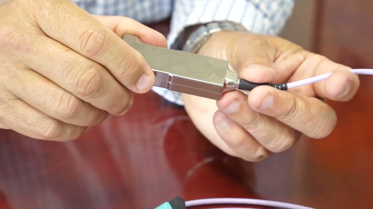 AirBorn FOCuS Rugged Active Optical Cables | Molex