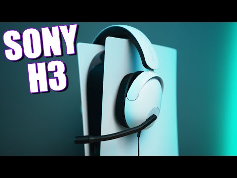 Sony H3 Review: A Great Headset for PC, PS4, and PS5