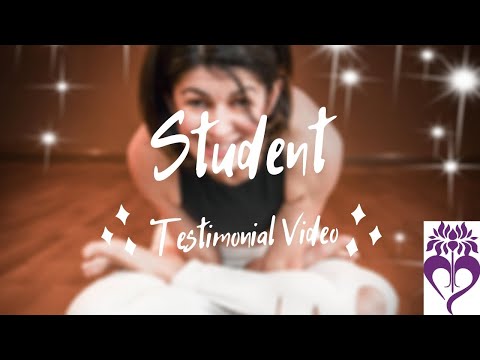 Ashtanga Yoga Student Testimonial Video | Lili (Heart N Soul Yoga Studio)