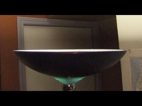 Free 3D file Round LED lamp standoff・3D printer design to download・Cults