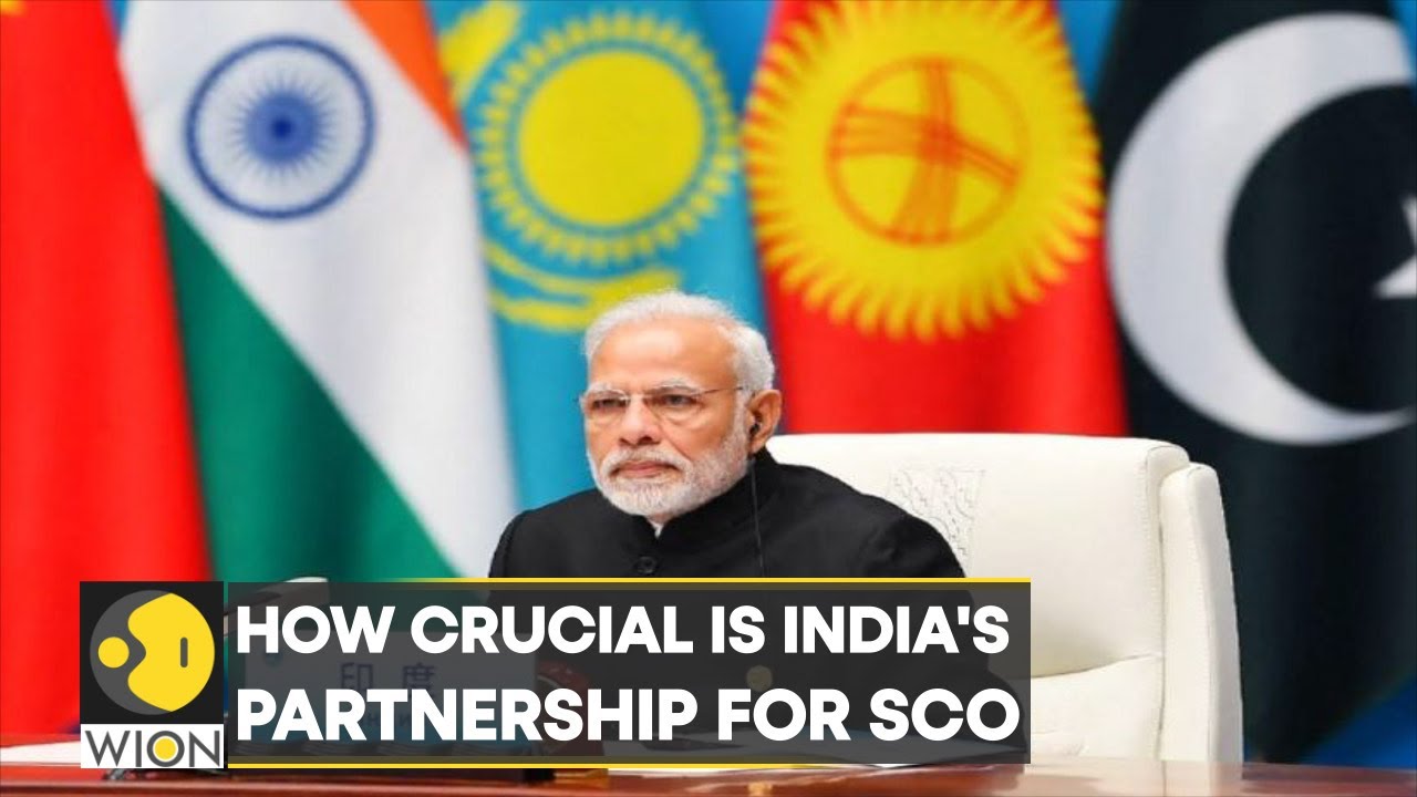 22nd SCO Summit: Modi, Xi to come face-to-face for first time since border clashes | English News