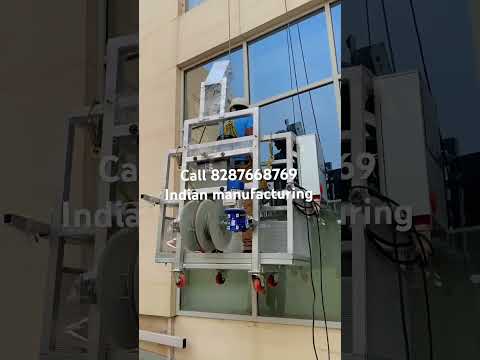 Facade Cleaning System - Facade Cleaning Latest Price, Manufacturers ...